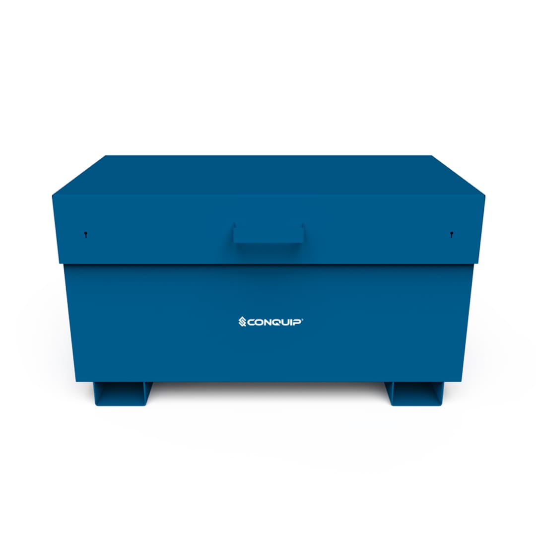Site Storage Box | Secure Equipment Storage | Conquip New Zealand