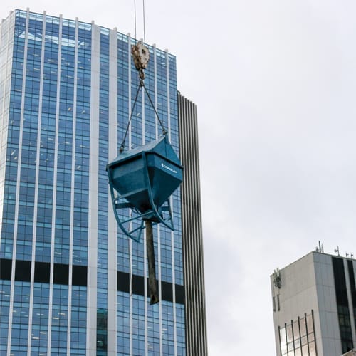 Temporary Propping | Basement Propping Systems | Conquip UK