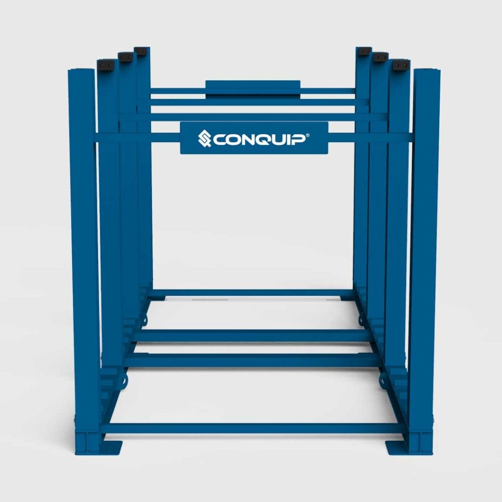 Formwork Rack Stillage | Concrete Shuttering Storage | Conquip USA