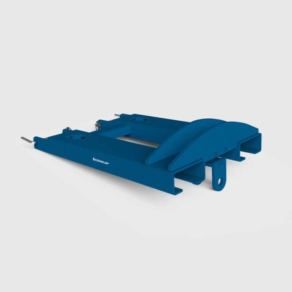 Block Grab Forklift Adaptor Attachment | Block Grab Yoke | Conquip USA