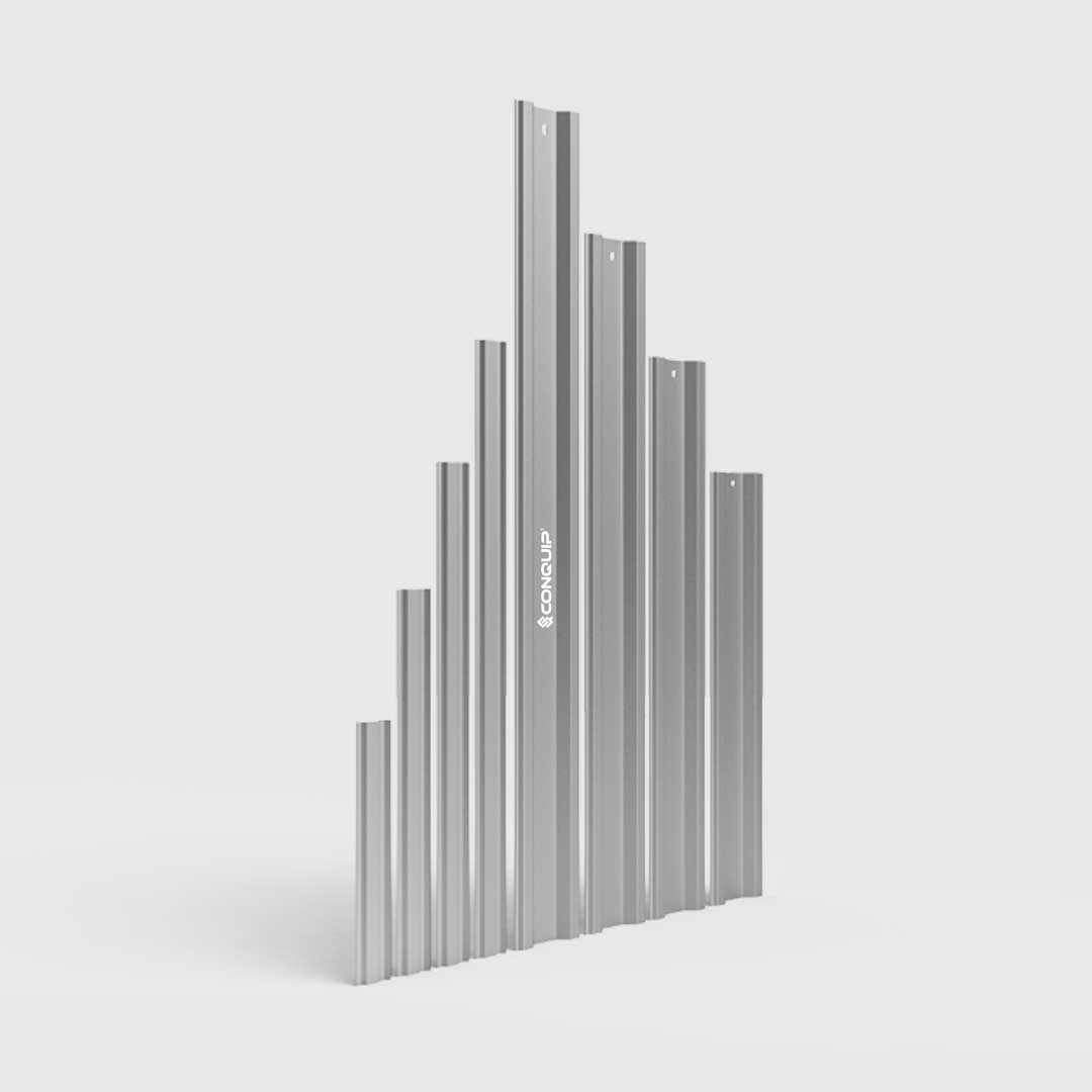 Trench Sheets | Standard Lap Trench Sheets | Conquip USA